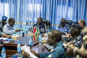 JUBA: UNMISS|Ugandans Police To Integrate and Train Local Polices ...