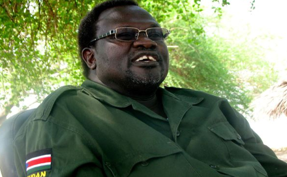 South Sudan’s Rebel Leader Machar Vows to Target Key Oil Fields ...