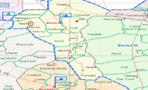 Spokesperson: South Sudan’s “Freedom Fighters captured Mayom ...