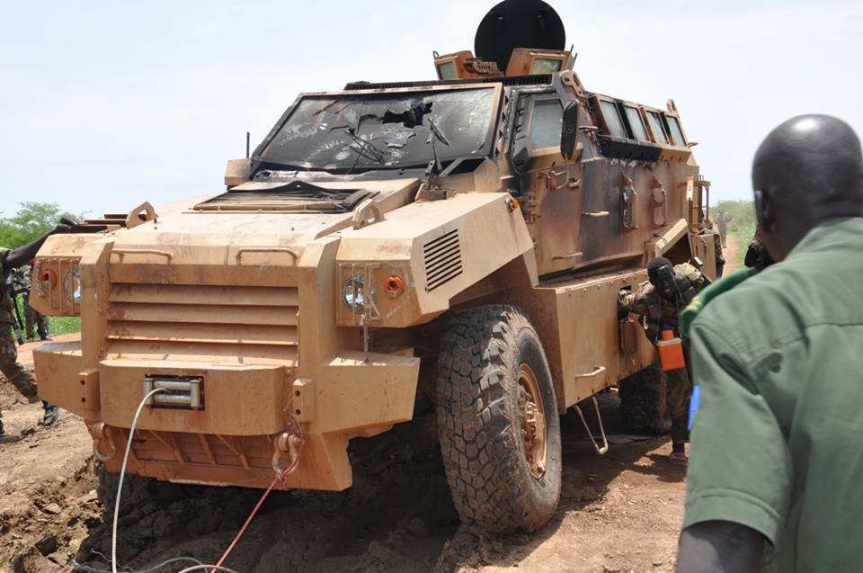 Nyamilepedia News Today On South Sudan