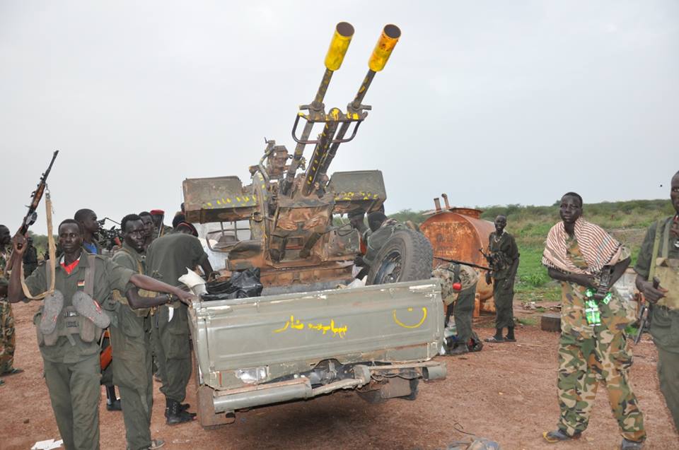 Nyamilepedia News Today On South Sudan