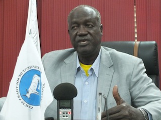 Is Kuol Manyang Resigning The South Sudan Government? – Nyamilepedia