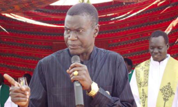 GRECOR public Statement: Governor Konga Is Not In Uganda! – Nyamilepedia