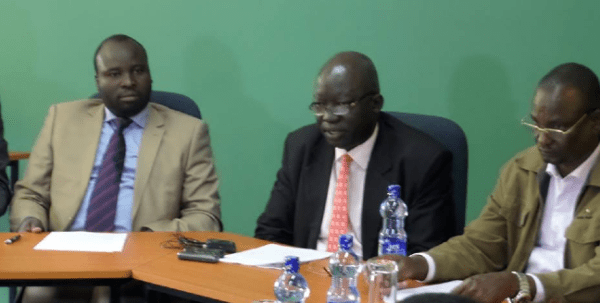 INTERVIEW: IGAD Protocol Is A Malpractice And Unacceptable – Prof Oyet ...