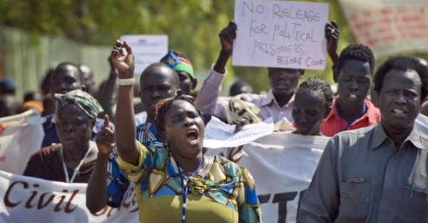 South Sudan IGAD Led Peace Process, The Need for The Civil Society in ...