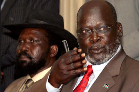 Was Dr. John Garang leadership style as worst as Salva Kiir? – Nyamilepedia