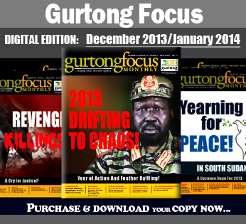 The Gurtong Trust-Peace and Media Project is a revenge preaching ...