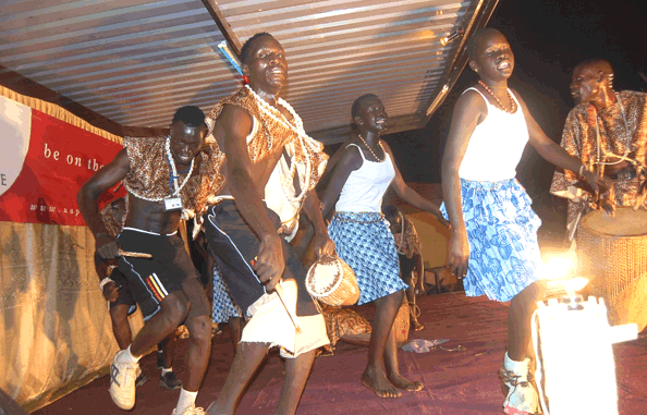 South Sudan Artist Association in Ethiopia successfully concluded ‘Tut ...