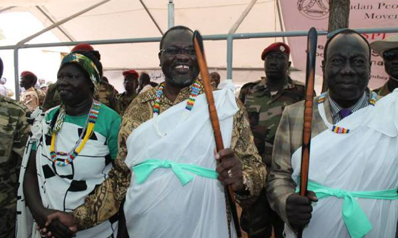 Equatoria; Why His Greatness Dr. Riek Machar appointed Martin Kenyi ...