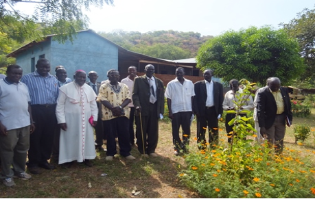 Paride Taban message to ‘’today’s parents’’ in his Golden Jubilee ...