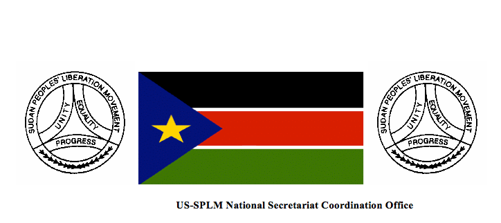 SUDAN PEOPLE’S LIBERATION MOVEMENT/ARMY- RESISTANCE MOVEMENT – Nyamilepedia