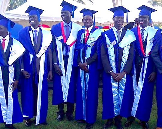 Speech Of Chief Guest Of Honor, John Juan Dong At The Graduation ...