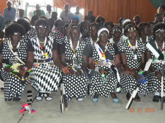 Lou-Nuer Community Commemorates The 1st Year Anniversary In UNMISS, And ...