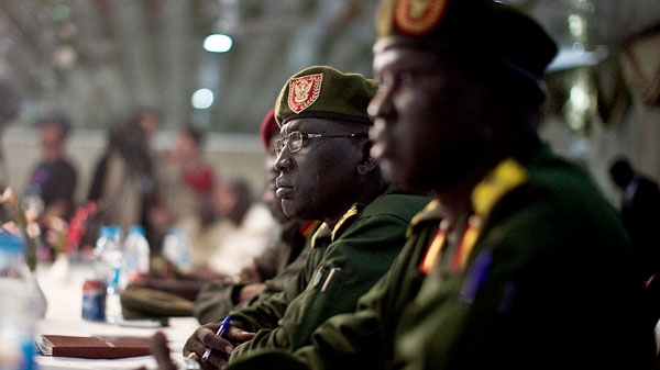 South Sudan: Former Senior SPLA Officers Join SPLM-IO – Nyamilepedia