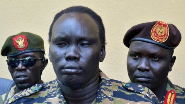 Breaking News: Government Allied Rebel Group, COBRA, Defects to SPLM ...