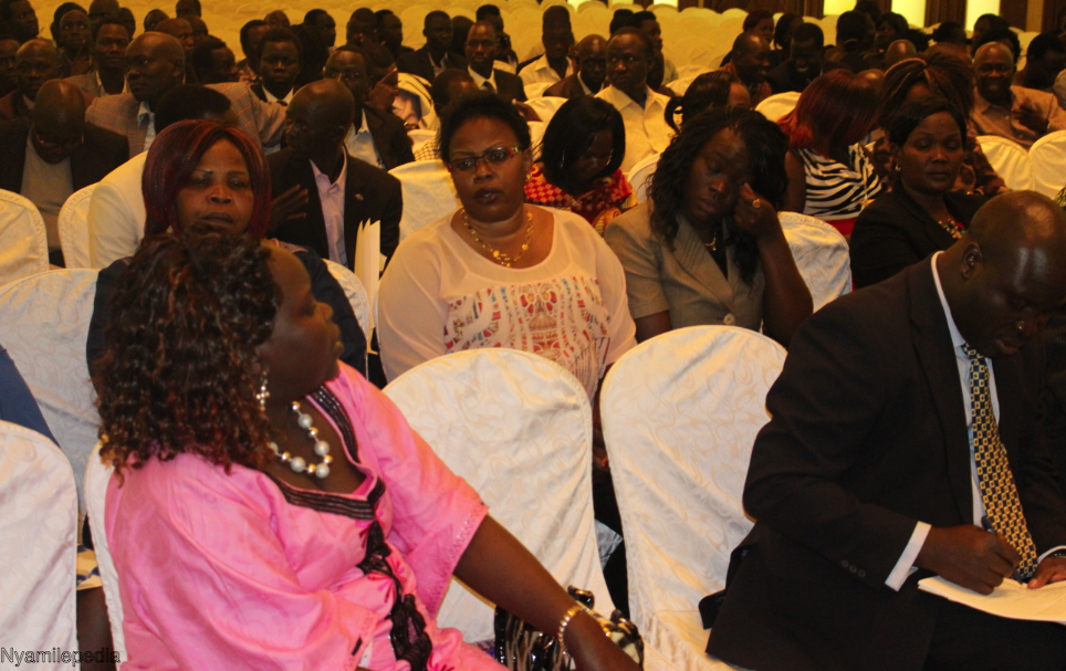 SPLM/SPLA Refutes Claims of Defections of Its Senior Members To The ...