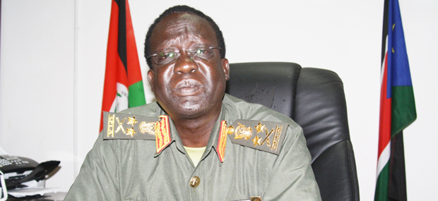Gen. Kuol and General Hoth Role in the Juba Massacre: Conspiracy of ...