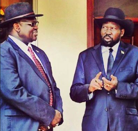 New Hope for South Sudanese Businesses as Kiir and Machar Reach ...