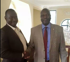 Joseph Wani Konga Is “Optimistic About Change” – Dr. Machar – Nyamilepedia