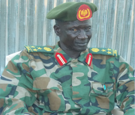 Gordon Buay Should Leave Gen. Tito Biel Out of His Media War ...