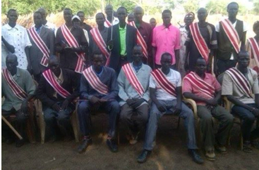 The Celebration of the New Pagak County! – Nyamilepedia