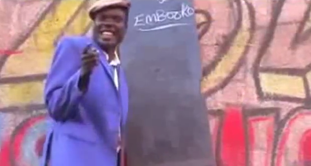 Who Is Who Singer Master Blaster Shot Dead At Eden Park Bwaise In ...