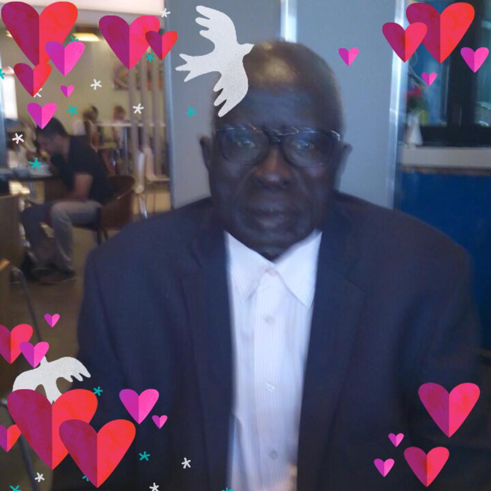 Dear uncle Aldo Ajou, I respect you in vain! – Nyamilepedia